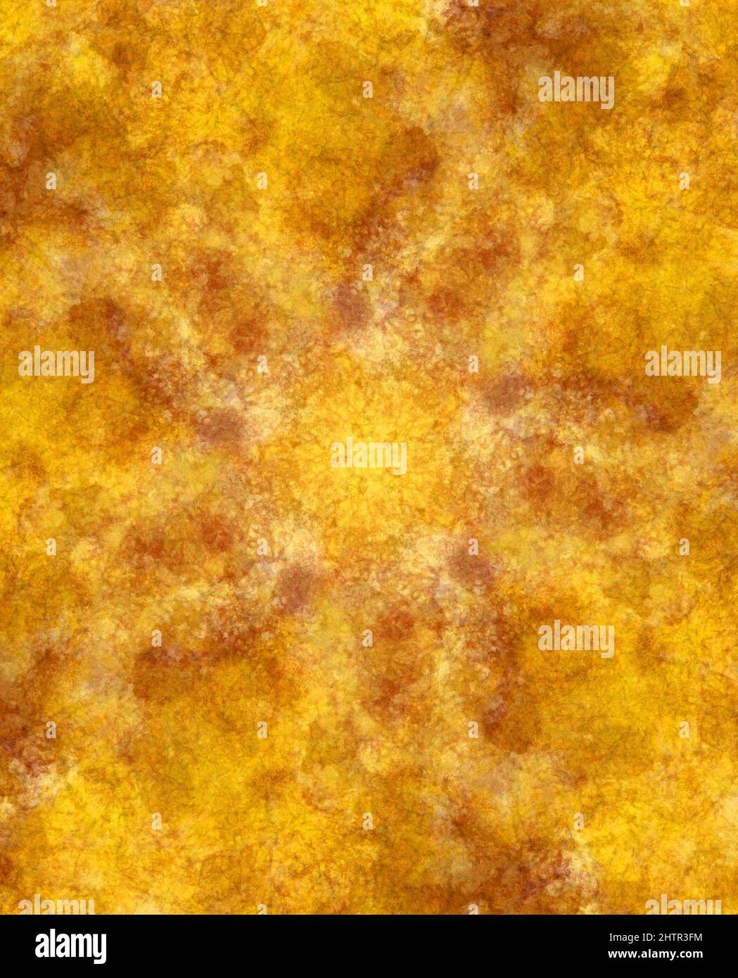 Crinkled Yellow and Brown Textured Background Image Stock Photo - Alamy
