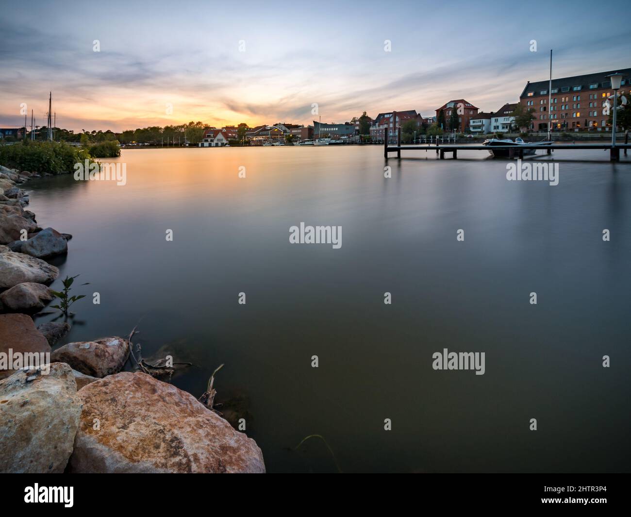 Leda river hi-res stock photography and images - Alamy