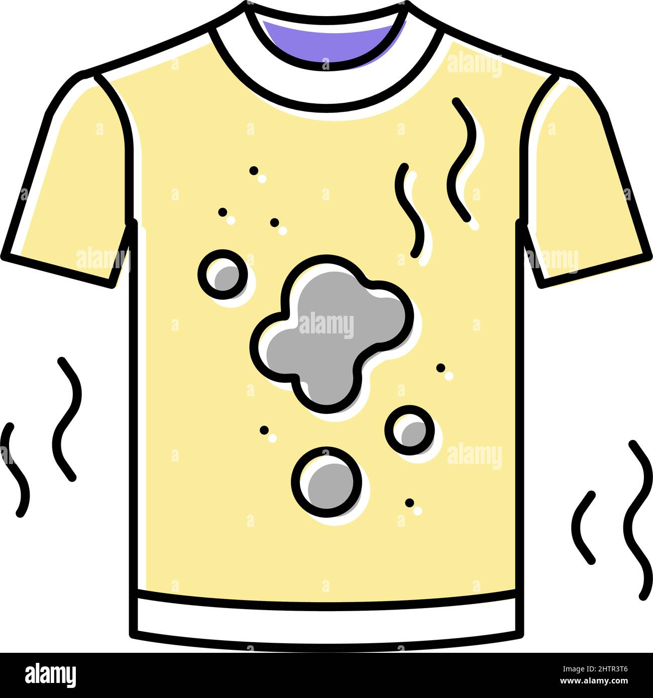 Dirty smelling Stock Vector Images - Alamy