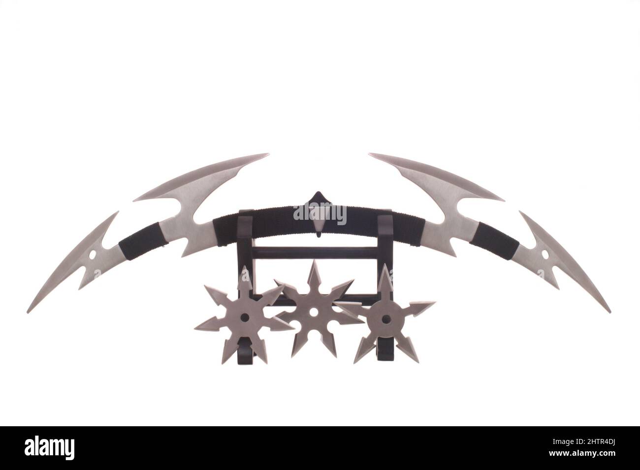 Cool Real Ninja Stars