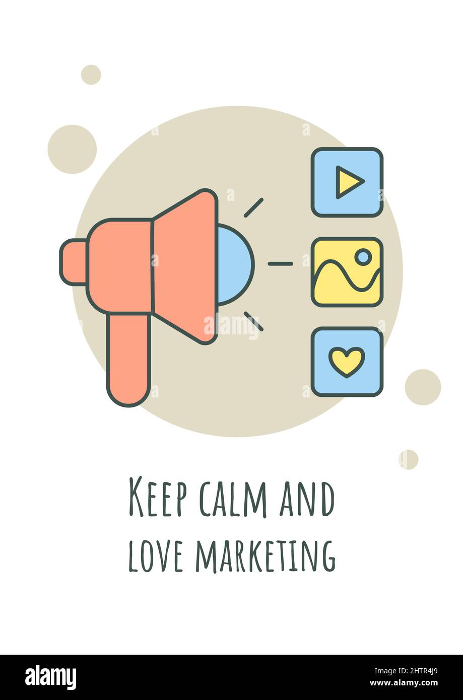 Keep Calm Marketing