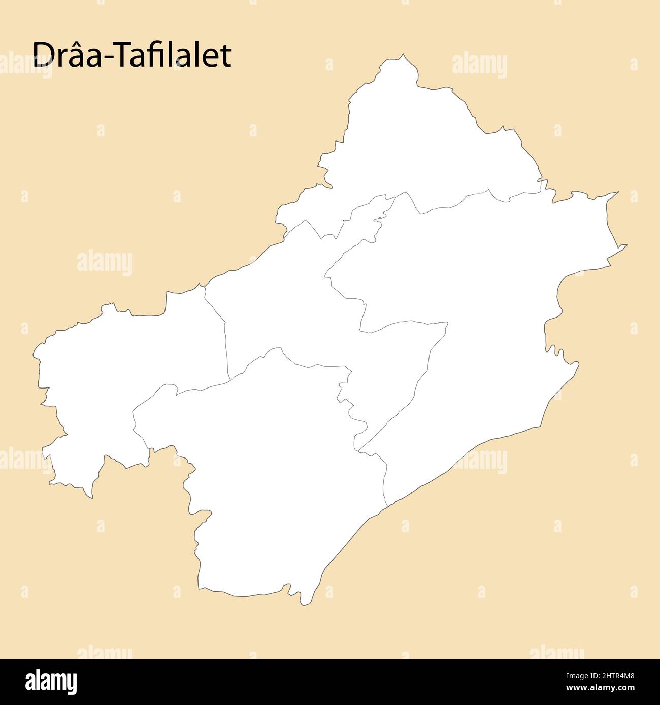 Draa morocco Stock Vector Images - Alamy