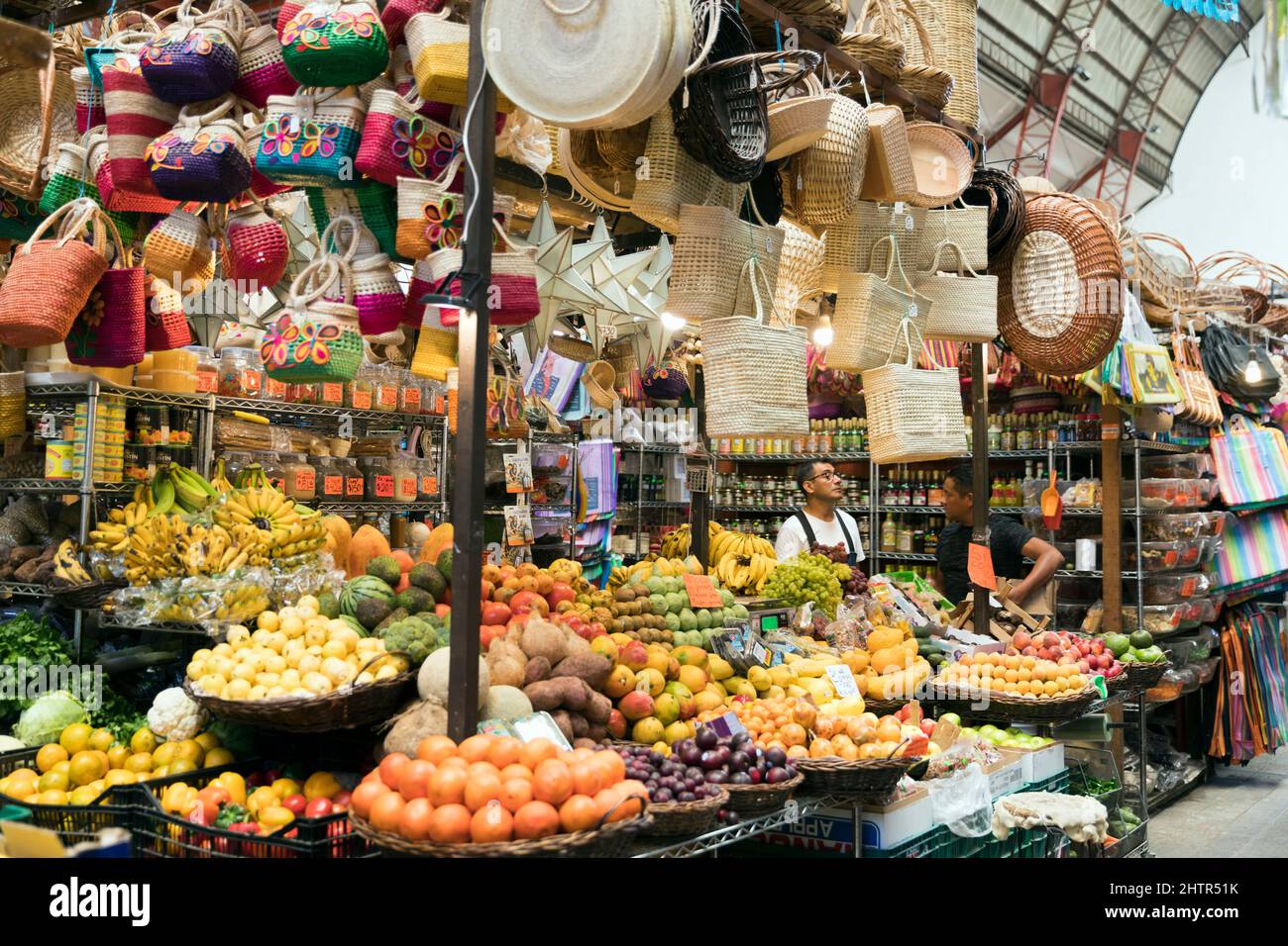 Mercado hidalgo hi-res stock photography and images - Alamy