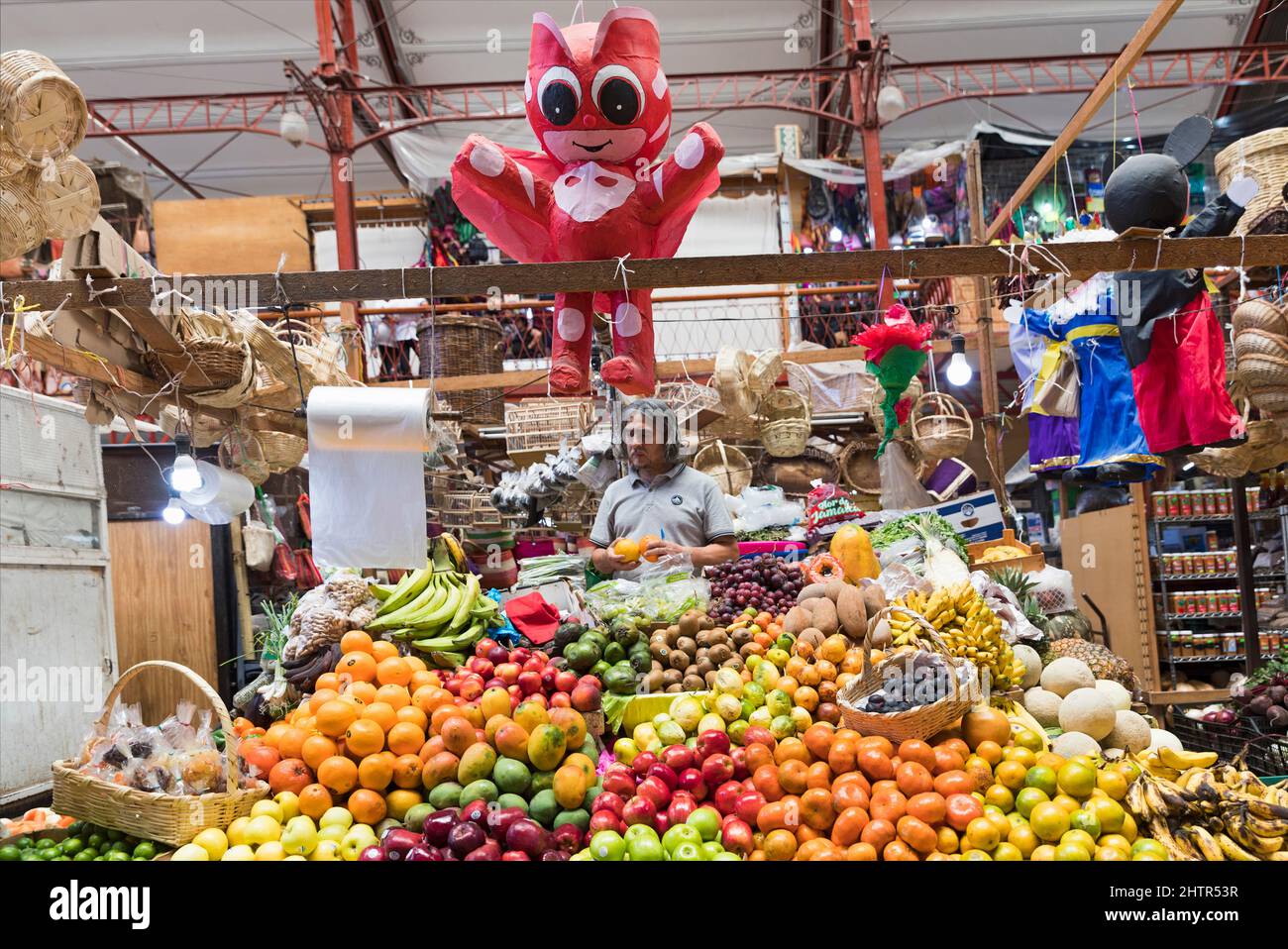 Hidalgo market guanajuato mexico hi-res stock photography and images ...