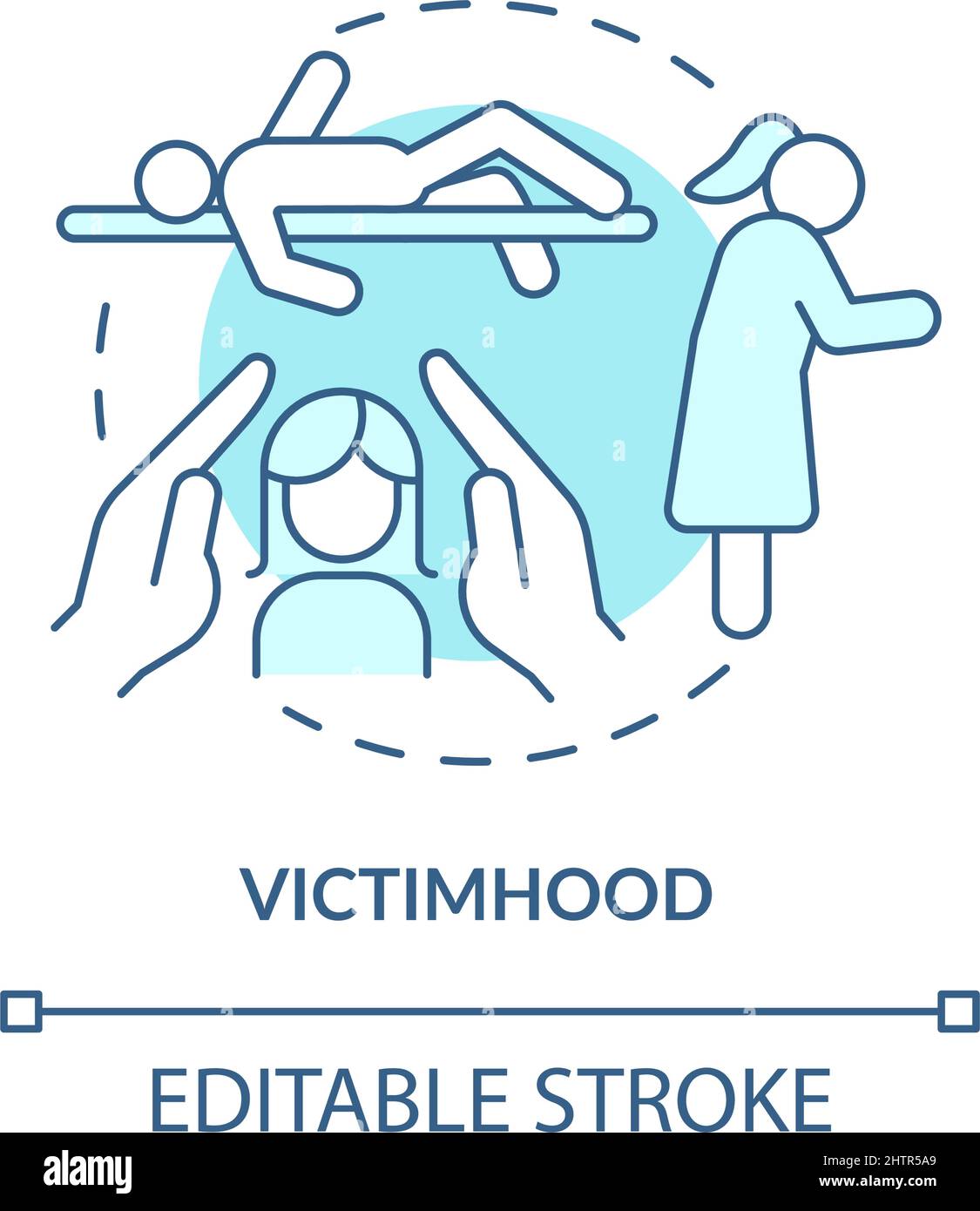 Victimhood hi-res stock photography and images - Alamy