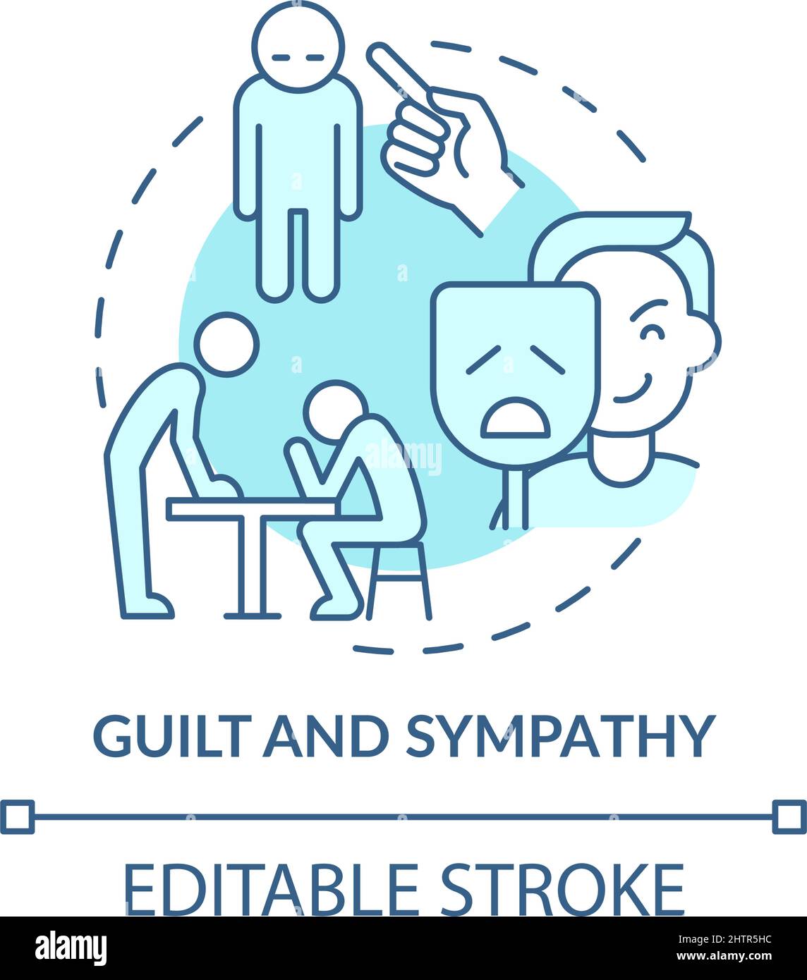 Guilt complex hi-res stock photography and images - Alamy