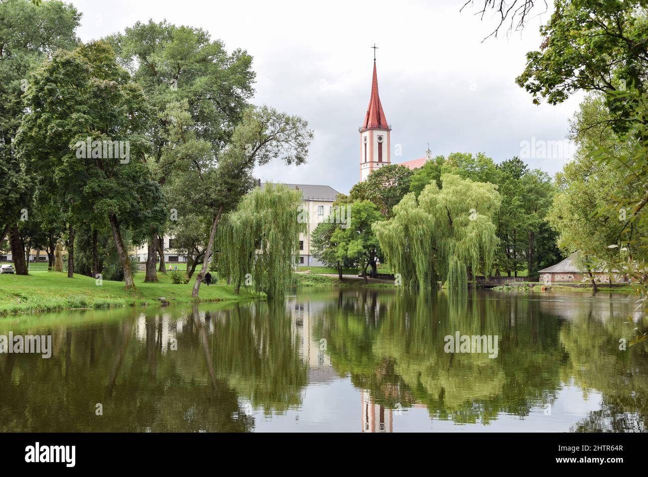 Kretinga hi-res stock photography and images - Alamy