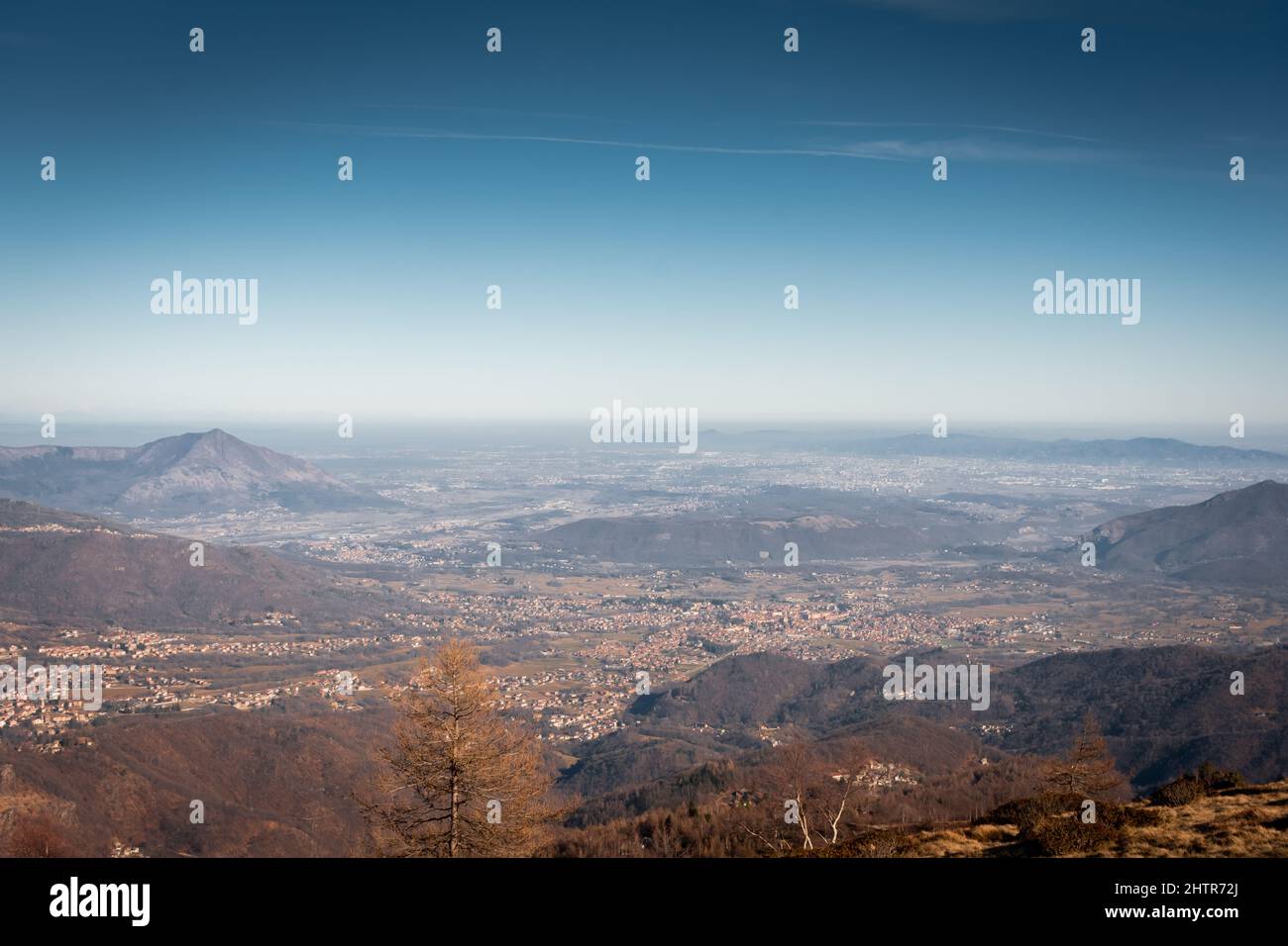 High valley susa hi-res stock photography and images - Alamy