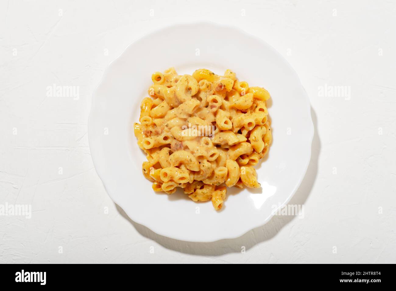 Curly pasta hi-res stock photography and images - Alamy