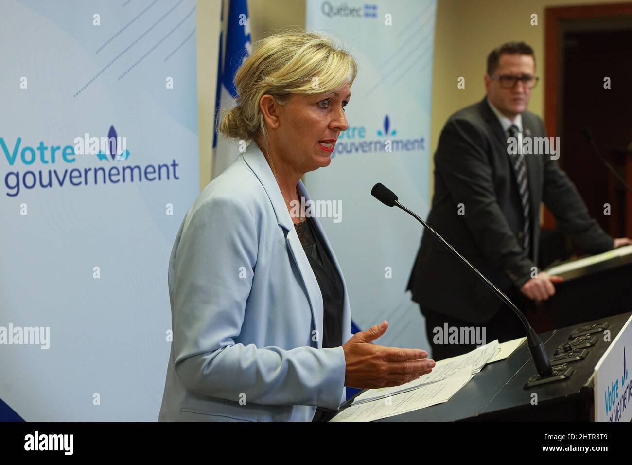 Chicoutimi andree laforest hi-res stock photography and images - Alamy