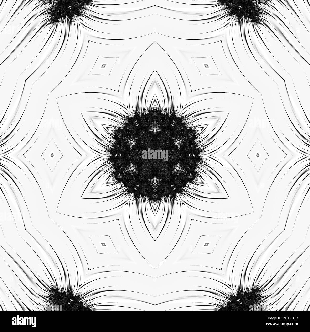 Floral elements across Cut Out Stock Images & Pictures - Alamy