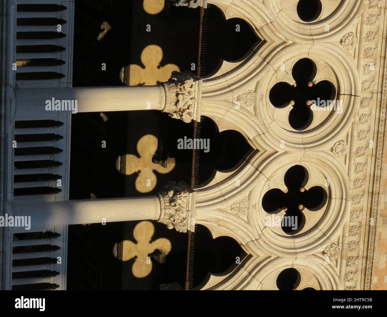 Closeup of a detailed building Stock Photo - Alamy
