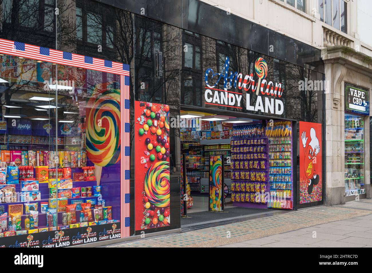 Candy land hi-res stock photography and images - Alamy