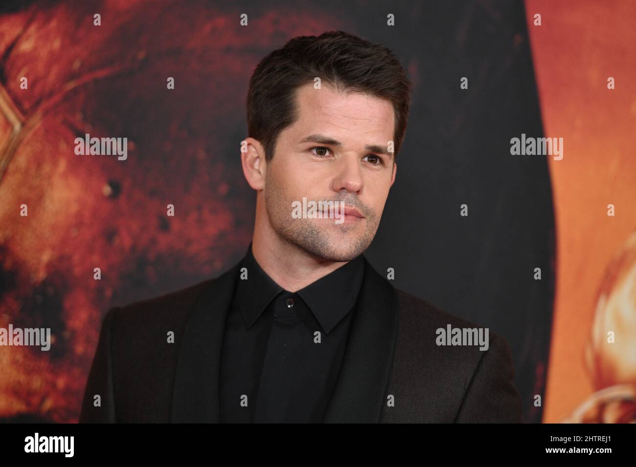 Max Carver attends "The Batman" World Premiere on March 01, 2022 in New ...