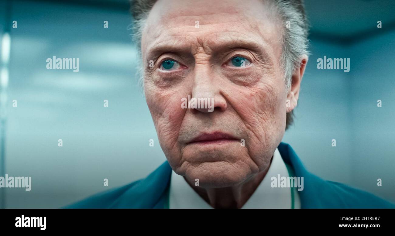 Christopher Walken 2022
