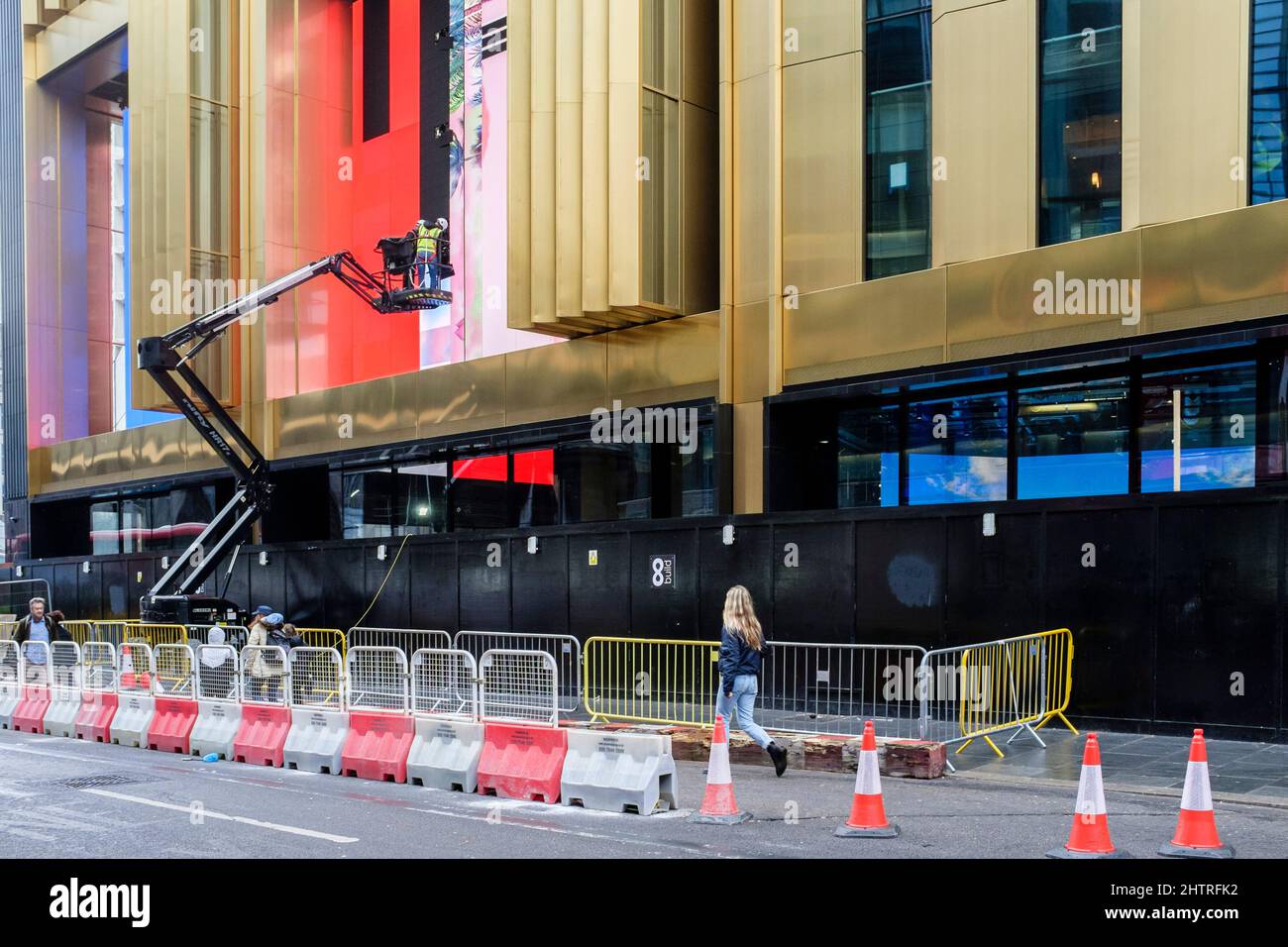 Outernet hi-res stock photography and images - Alamy