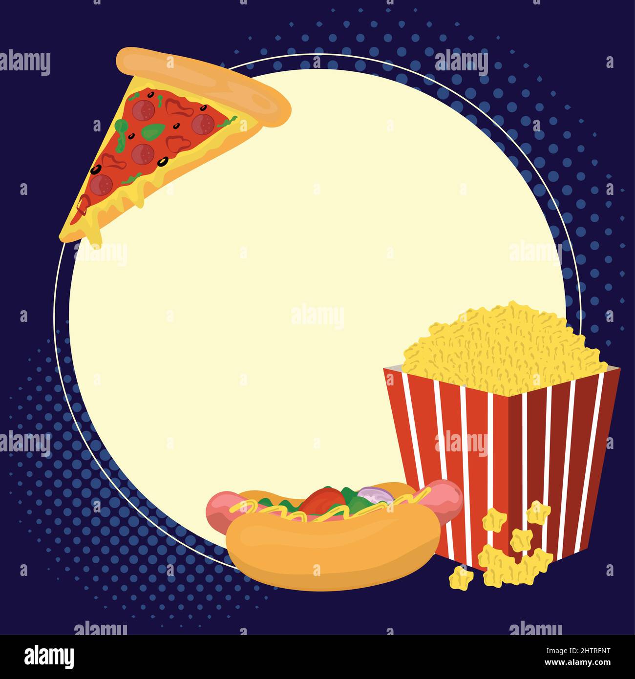 fast food label Stock Vector Image & Art - Alamy fast food label Stock Vector Image & Art - Alamy