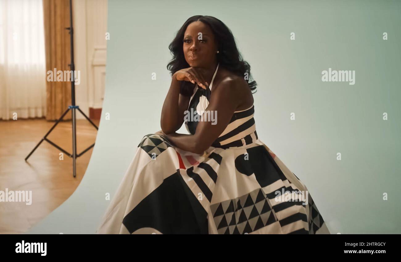 USA. Viola Davis in a scene from the (C)Showtime new series : The First ...