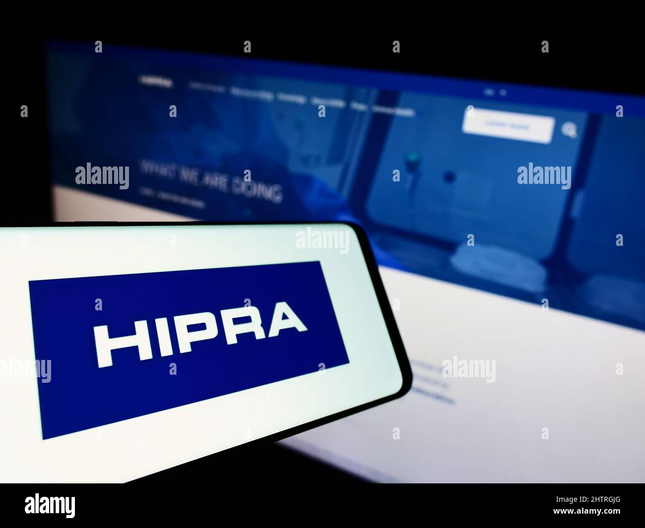 Hipra laboratories hi-res stock photography and images - Alamy