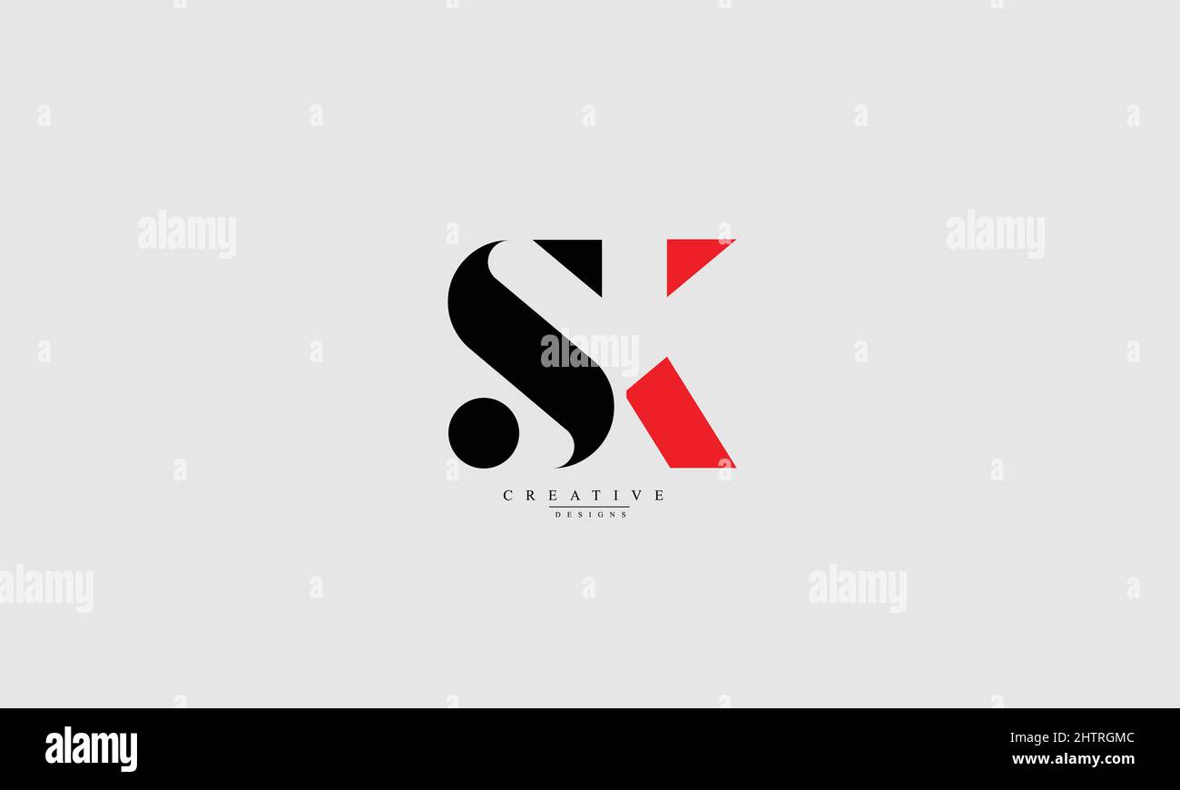 Sk symbol Stock Vector Images - Alamy