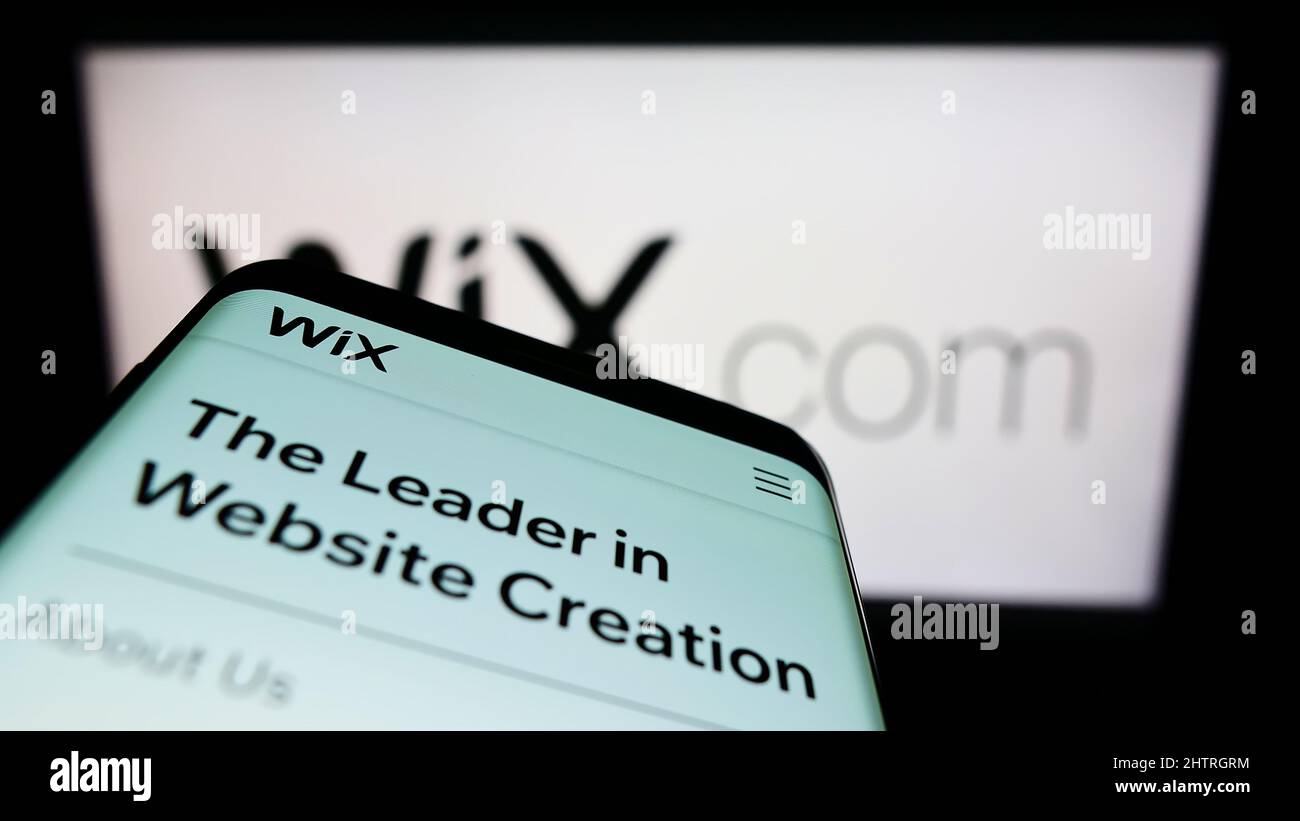 Wix hi-res stock photography and images - Alamy