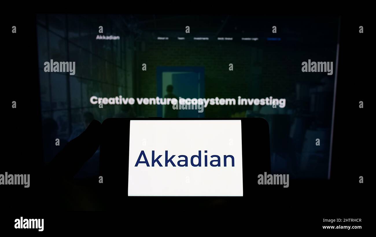 Akkadian ventures inc hi-res stock photography and images - Alamy