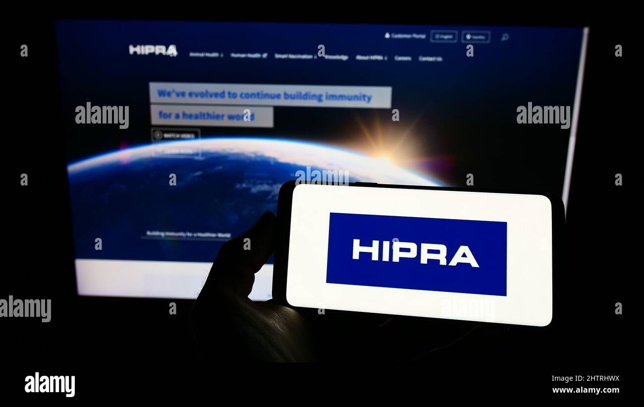 Hipra laboratories hi-res stock photography and images - Alamy