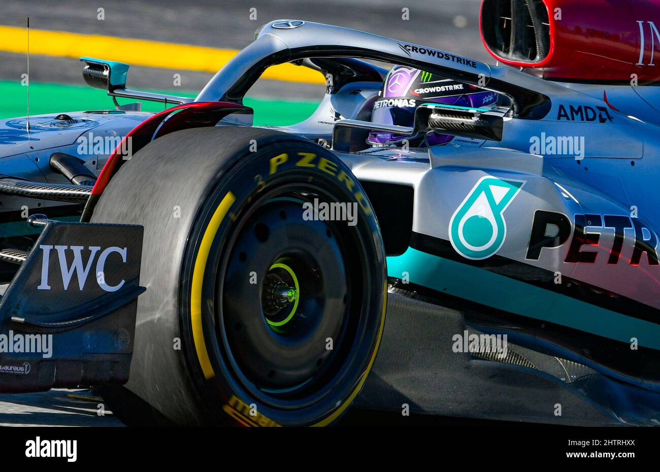 Circuit de Barcelona-Catalunya, Montmelo, Spain, 23.2.2022, Motorsport ...