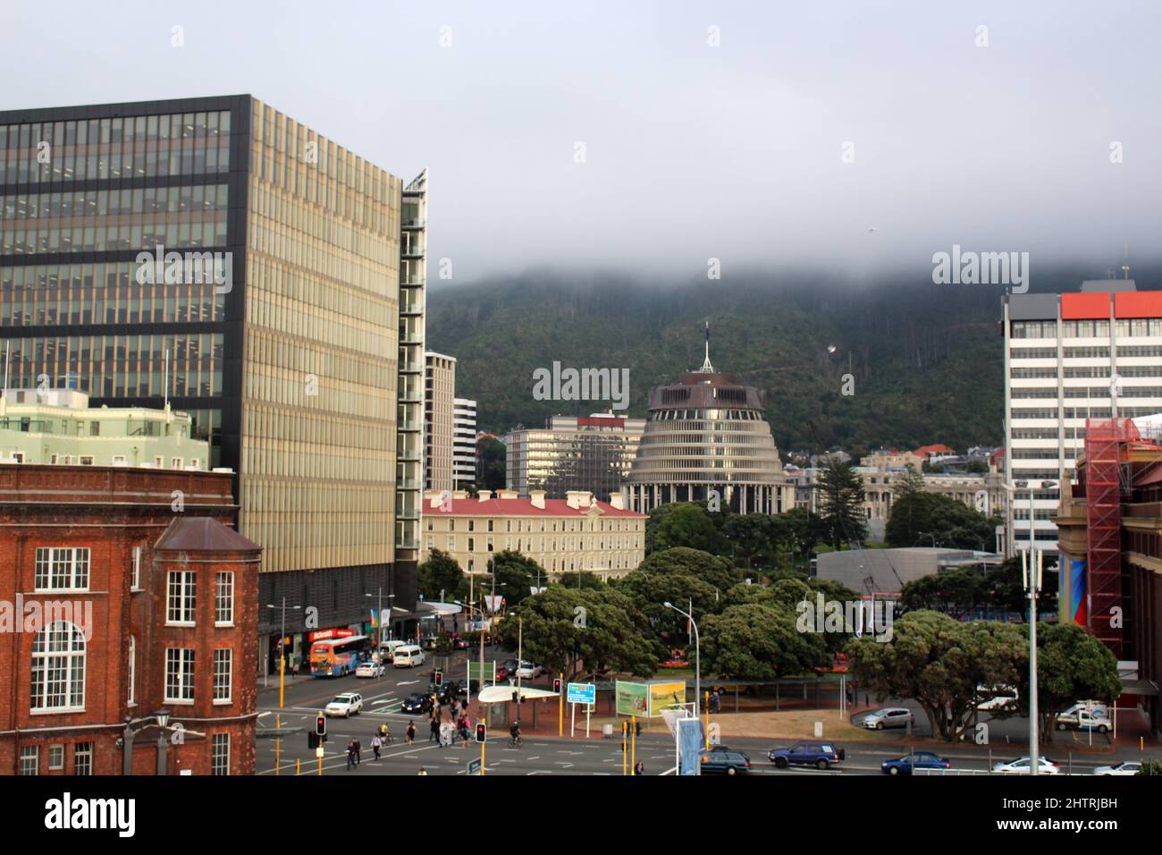 New zealand community tourist attraction hi-res stock photography and ...