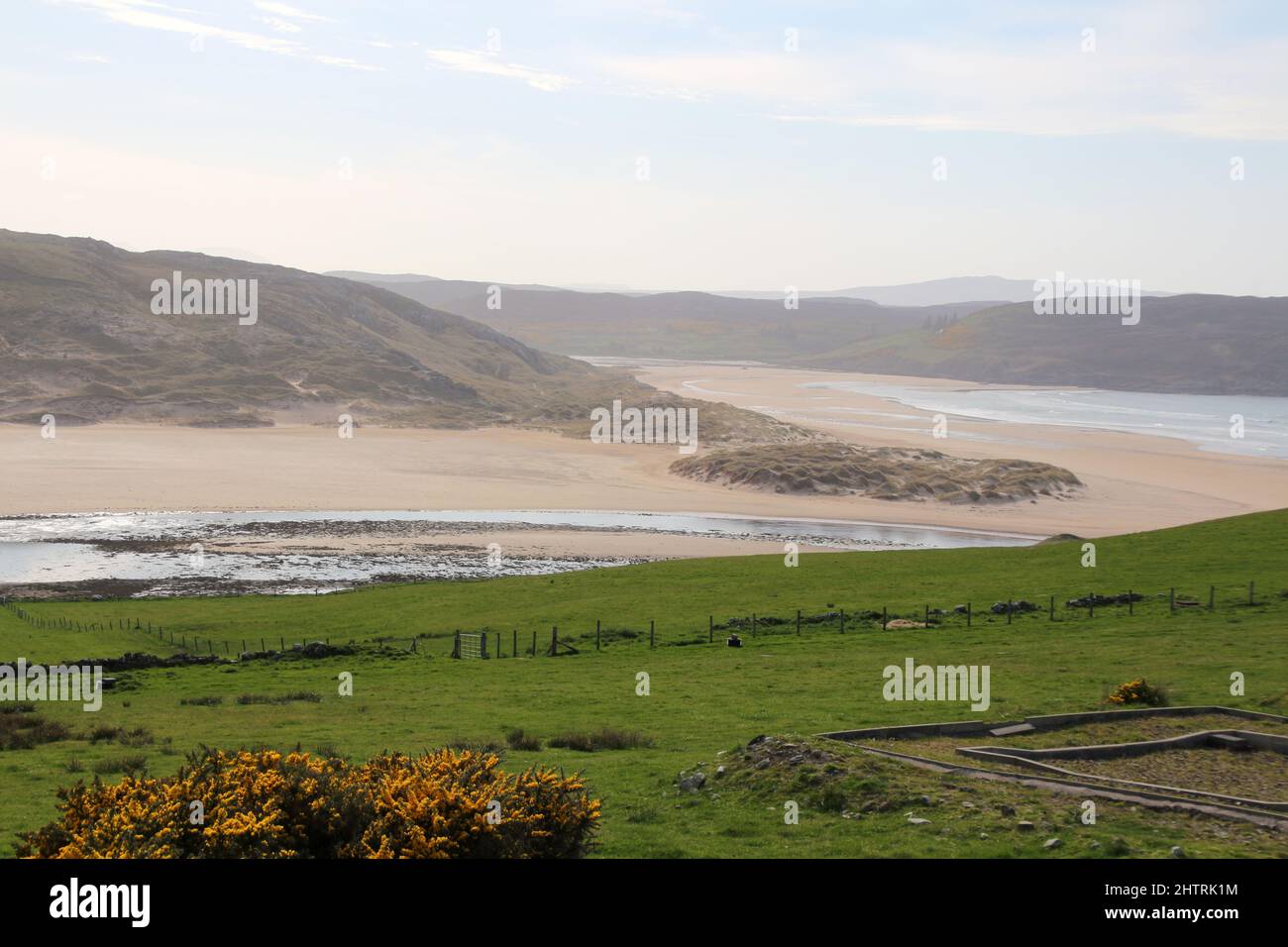 Sango bay scotland hi-res stock photography and images - Alamy