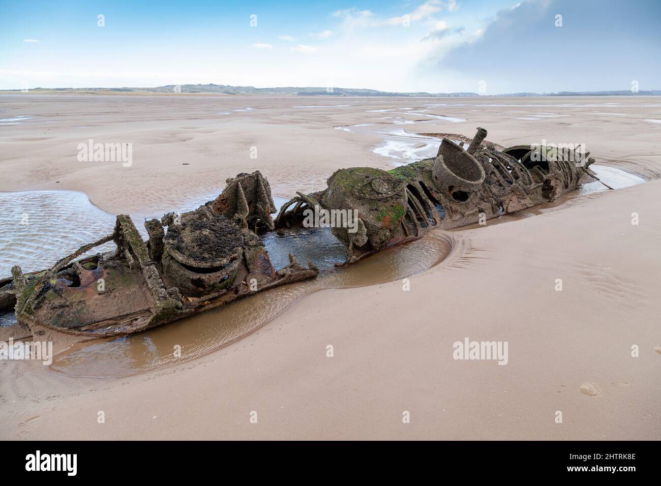 Midget submarine world war ii hi-res stock photography and images - Alamy