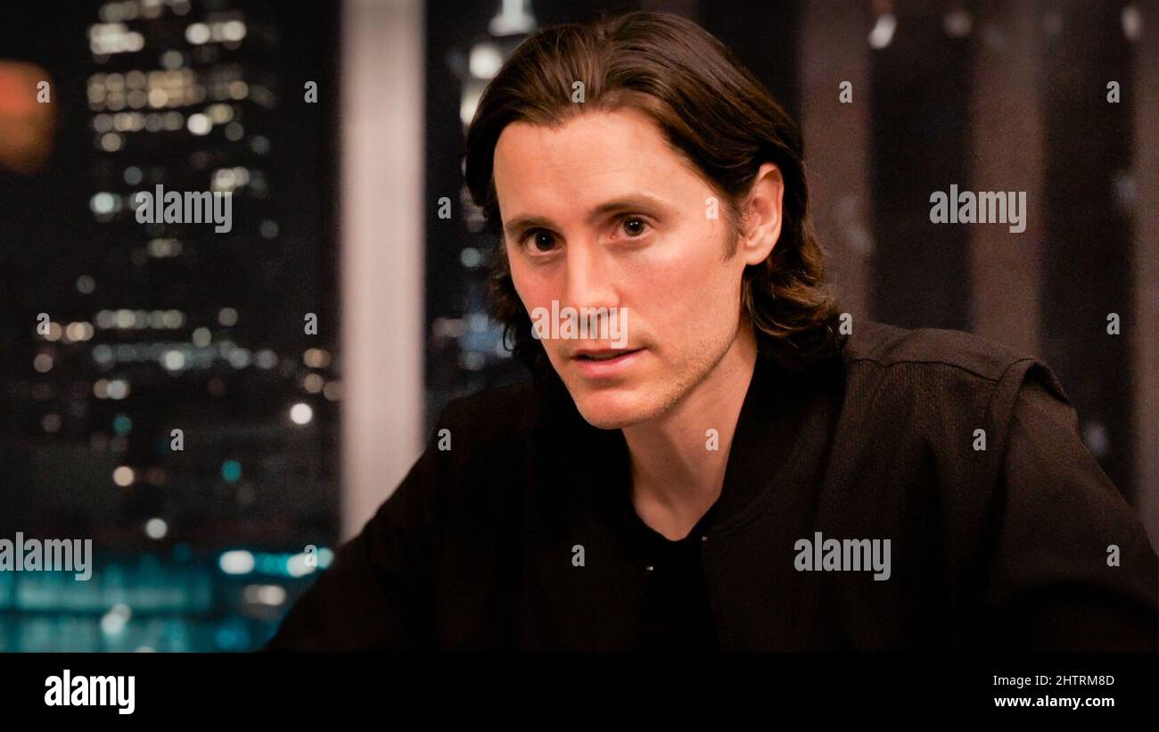 USA. Jared Leto in a scene from the (C)Apple TV+ new series : WeCrashed ...