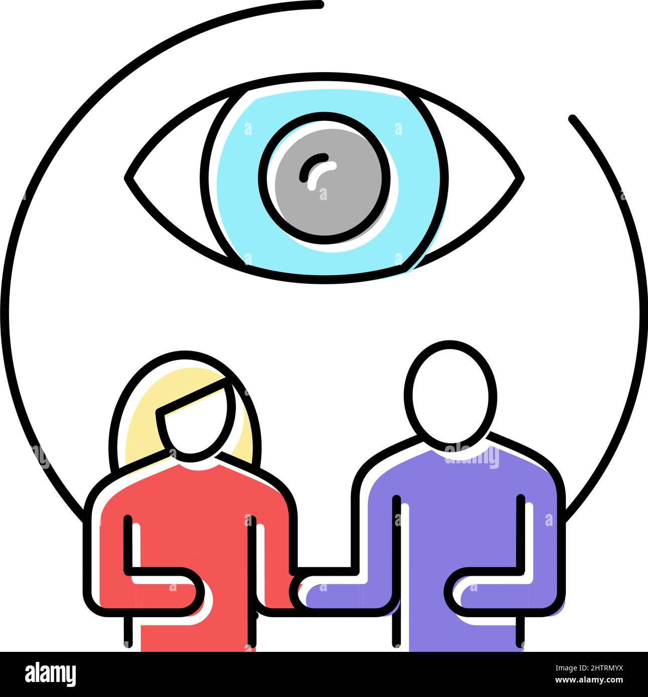 Conjugal Stock Vector Images - Alamy