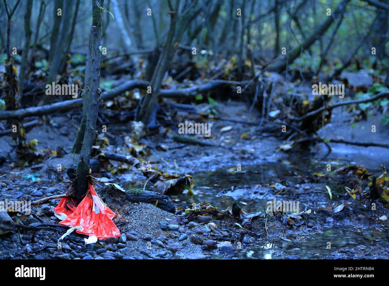 Industrial plastic waste hi-res stock photography and images - Alamy