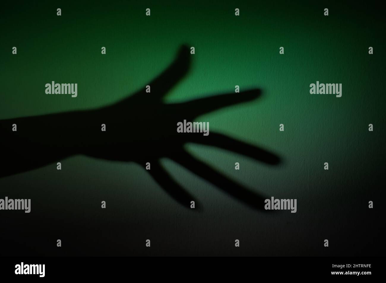 Monster shadow hi-res stock photography and images - Alamy