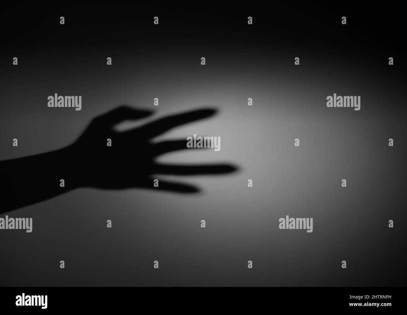 Monster shadow hi-res stock photography and images - Alamy