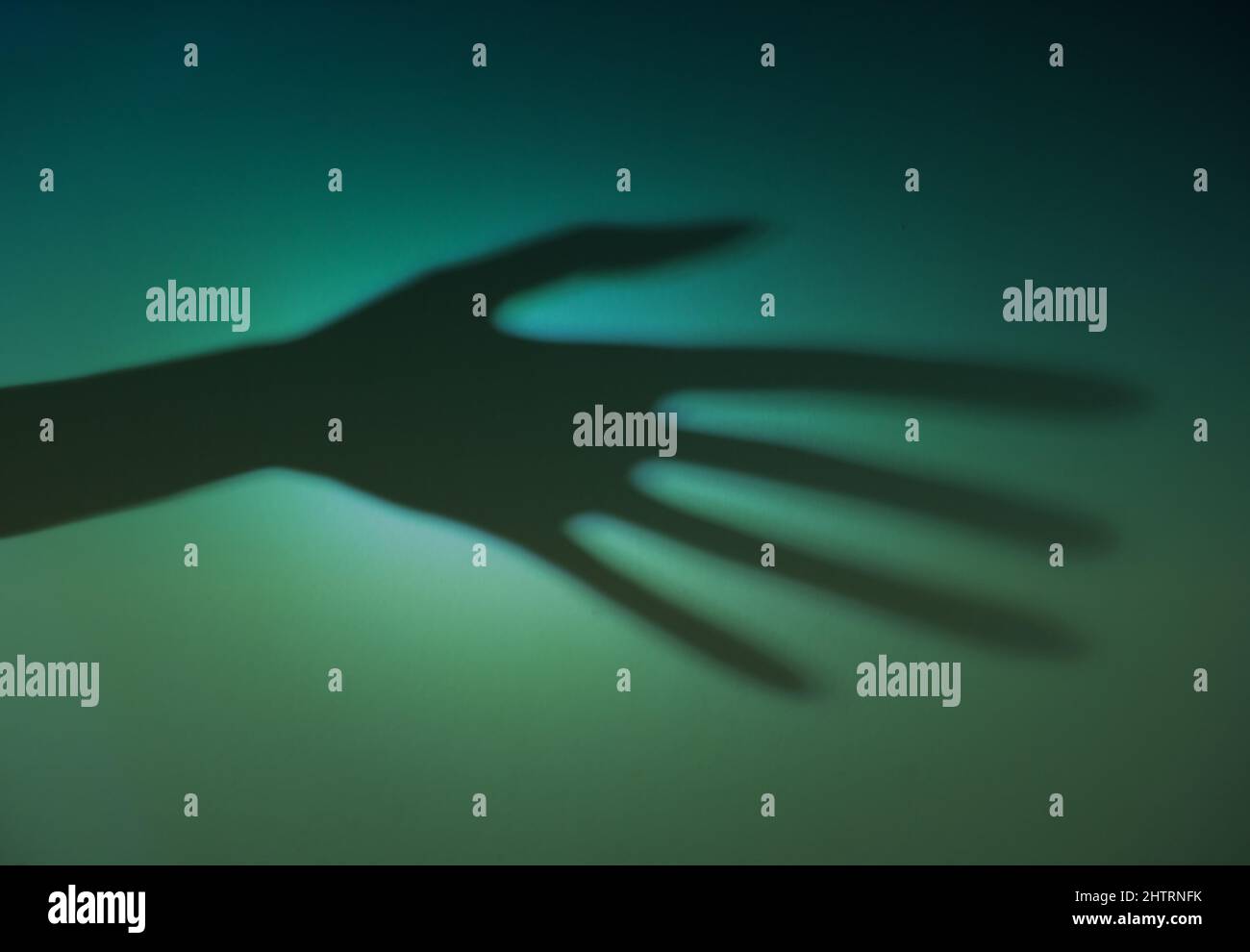 Monster shadow hi-res stock photography and images - Alamy