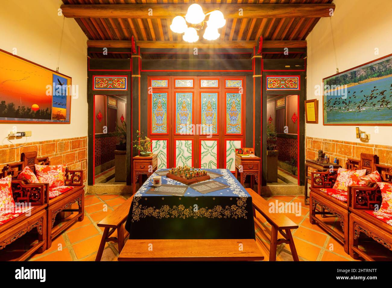 Minnan architecture hi-res stock photography and images - Alamy