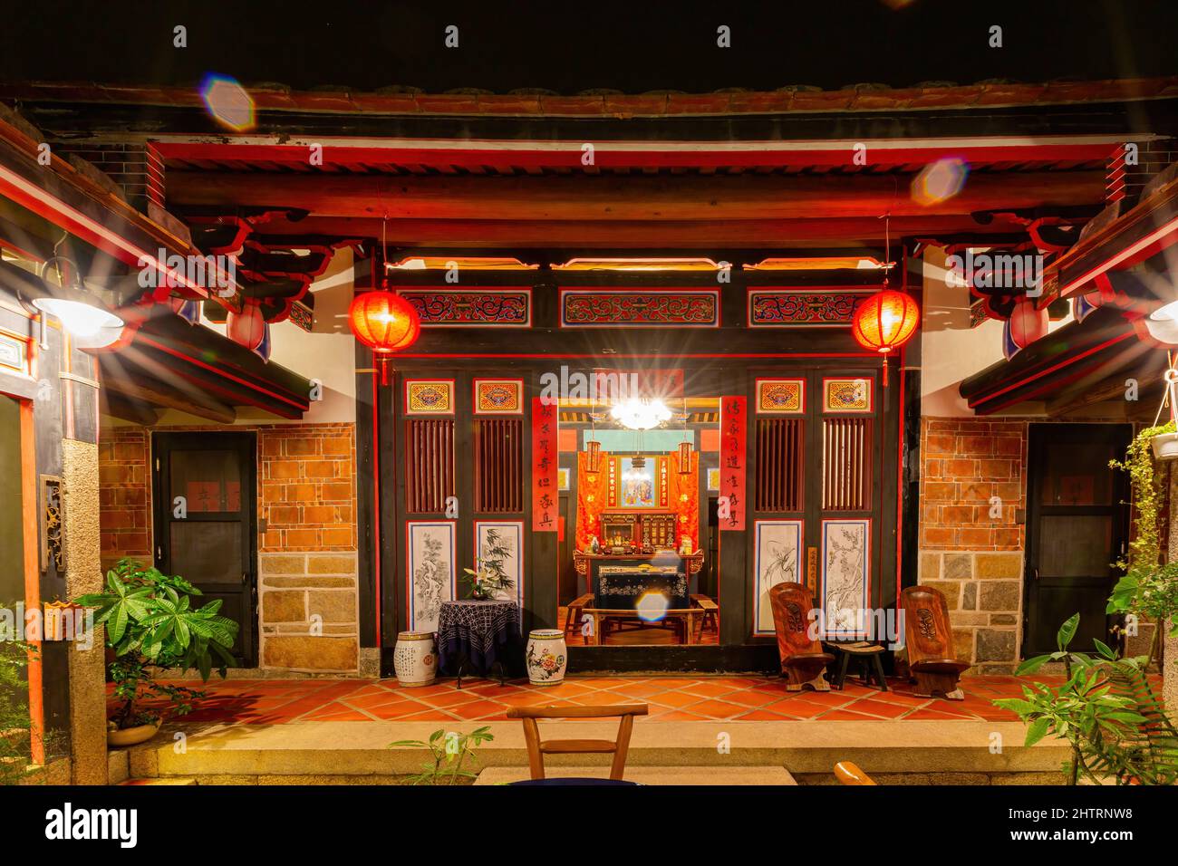 Shuitou village kinmen island hi-res stock photography and images - Alamy