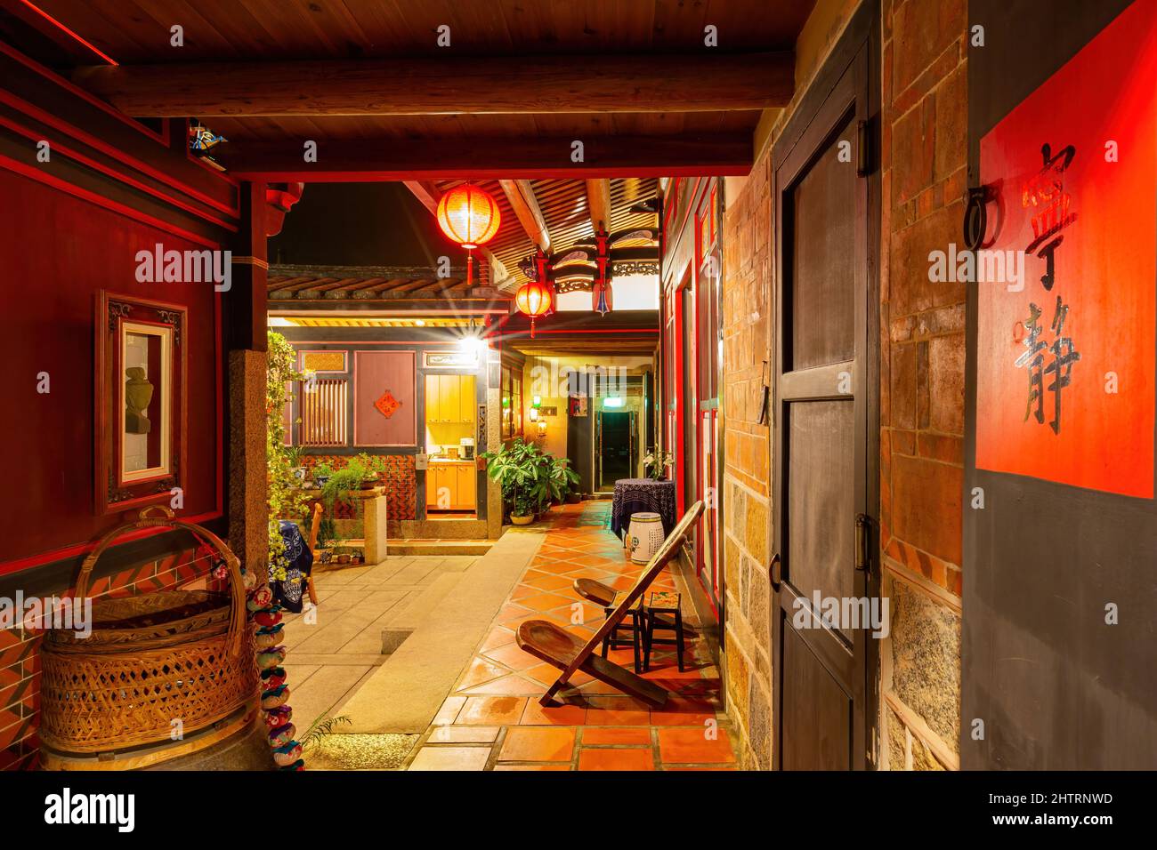 Minnan architecture hi-res stock photography and images - Alamy