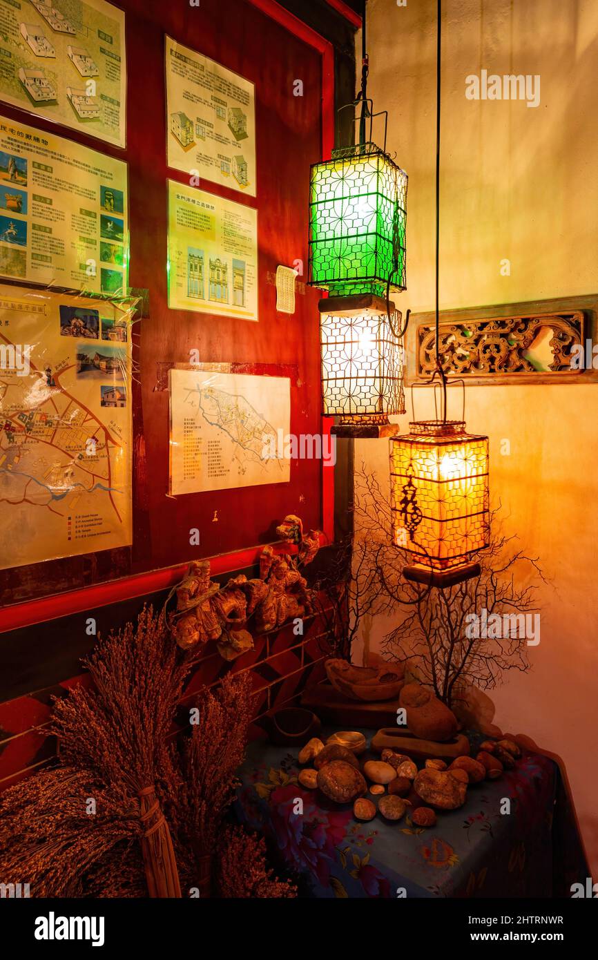 Minnan architecture hi-res stock photography and images - Alamy