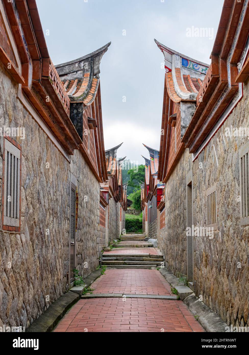 Old kinmen taiwan architecture hi-res stock photography and images - Alamy