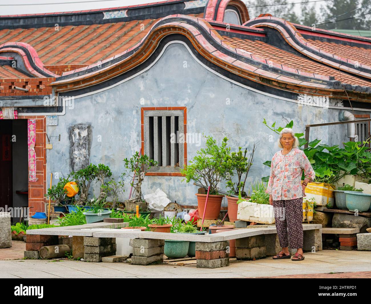 Shuitou village hi-res stock photography and images - Alamy