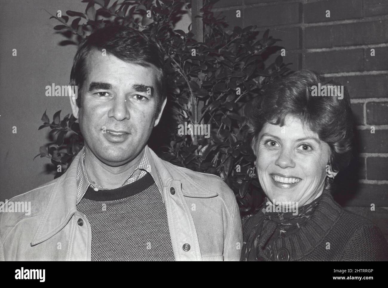 **FILE PHOTO** Alan Ladd Jr. Has Passed Away. Alan Ladd Jr. with wife ...