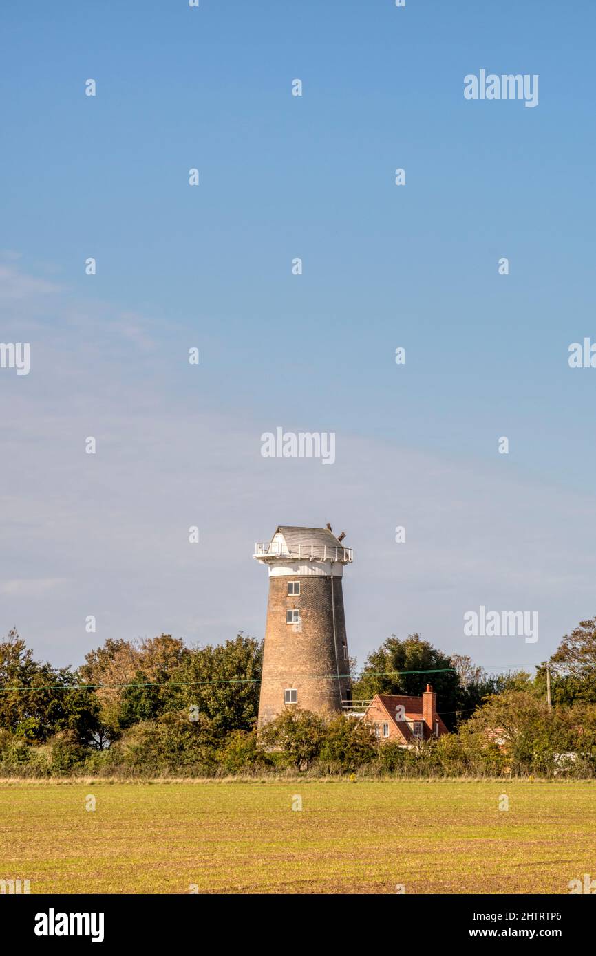 Ringstead mill hi-res stock photography and images - Alamy