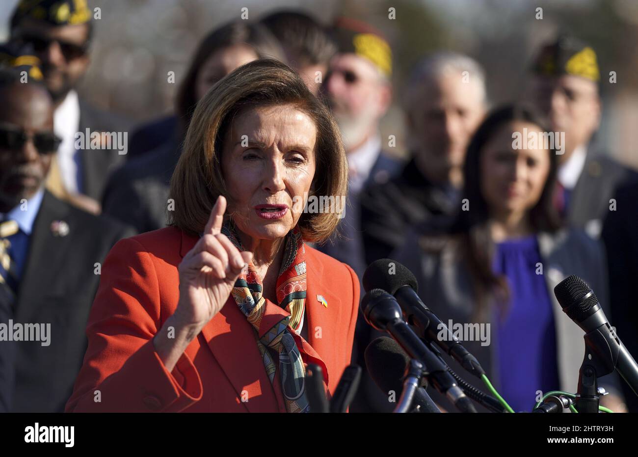 Nancy vogel hi-res stock photography and images - Alamy