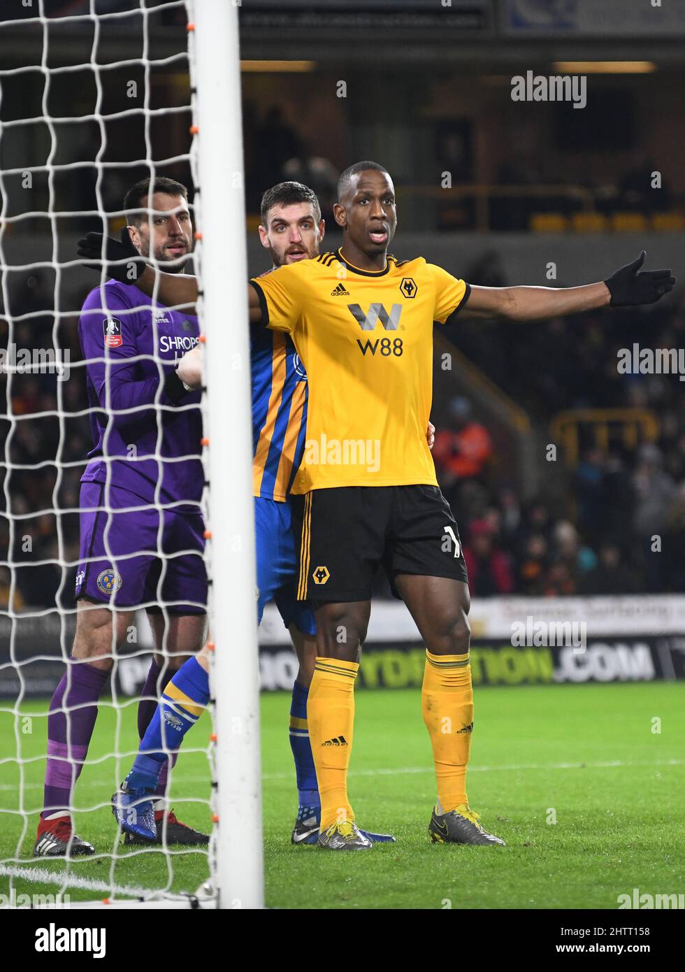 Willy boly hi-res stock photography and images - Alamy