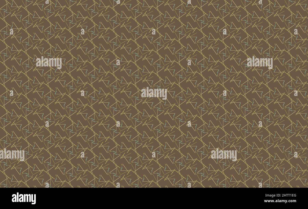 Seamless ethnic and geometric pattern for fabric, Textile ornament in a ...