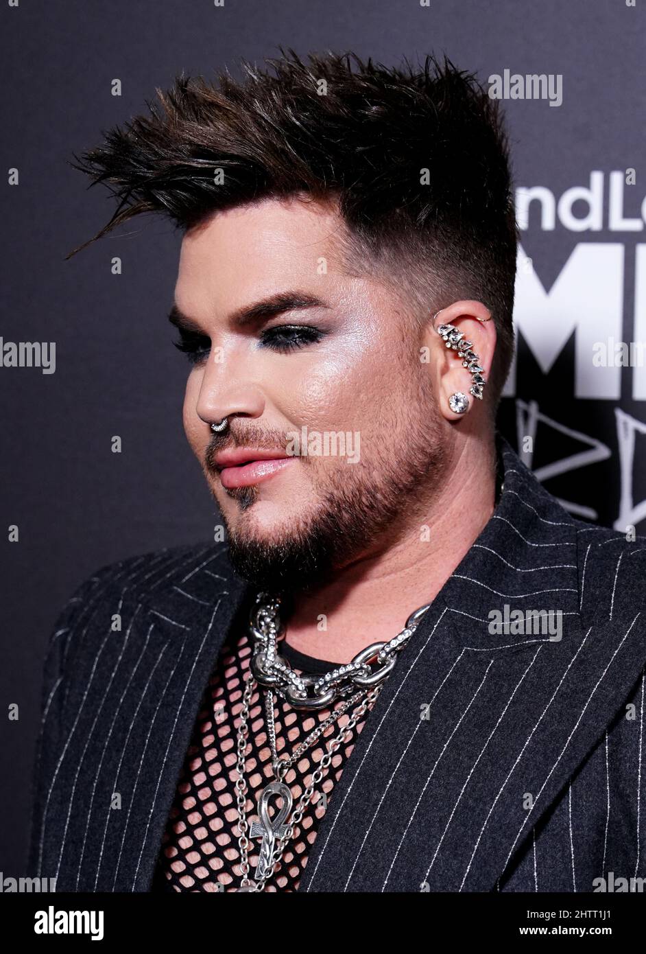 Adam Lambert 2022 Wallpaper
