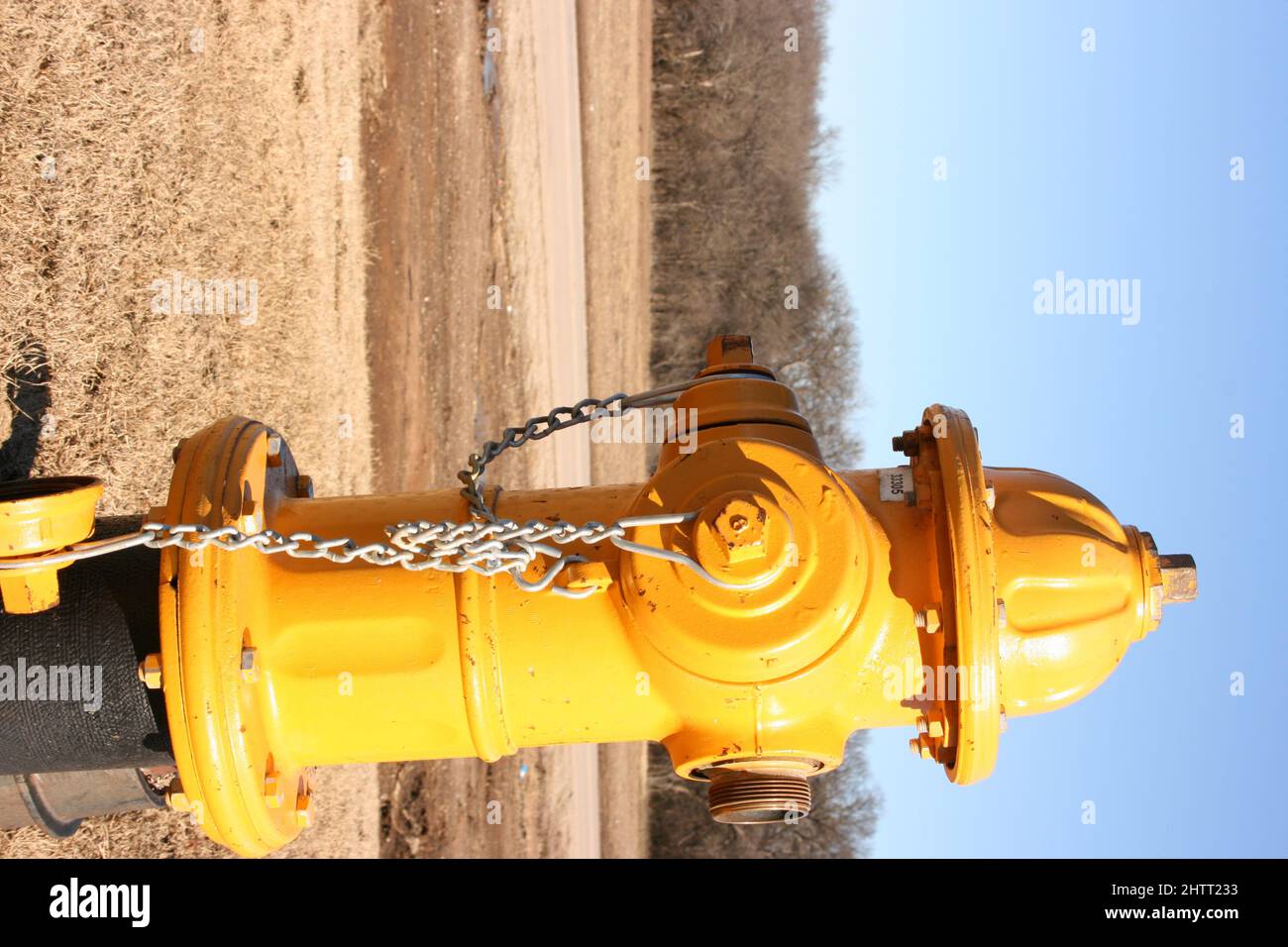 Fire hydrant in flood hi-res stock photography and images - Alamy